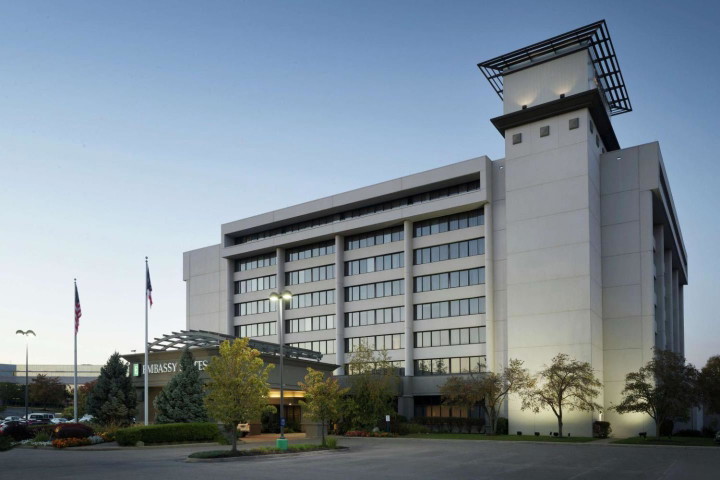 Embassy Suites By Hilton Columbus - Columbus, OH