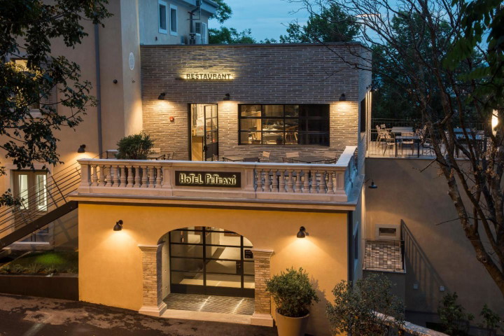 Hotel Peteani - Croatia