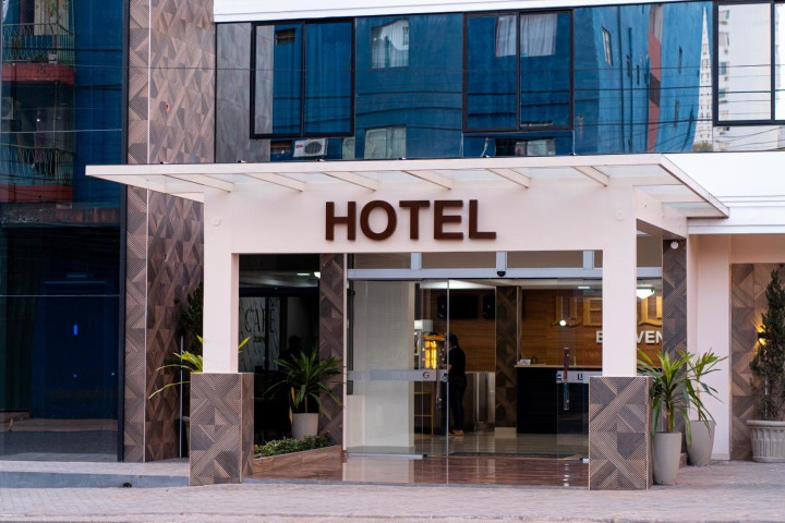 Liebling Hotel Ciudad Del Este - Paraguay