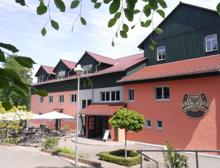 Akzent Berghotel Rosstrappe - Blankenburg