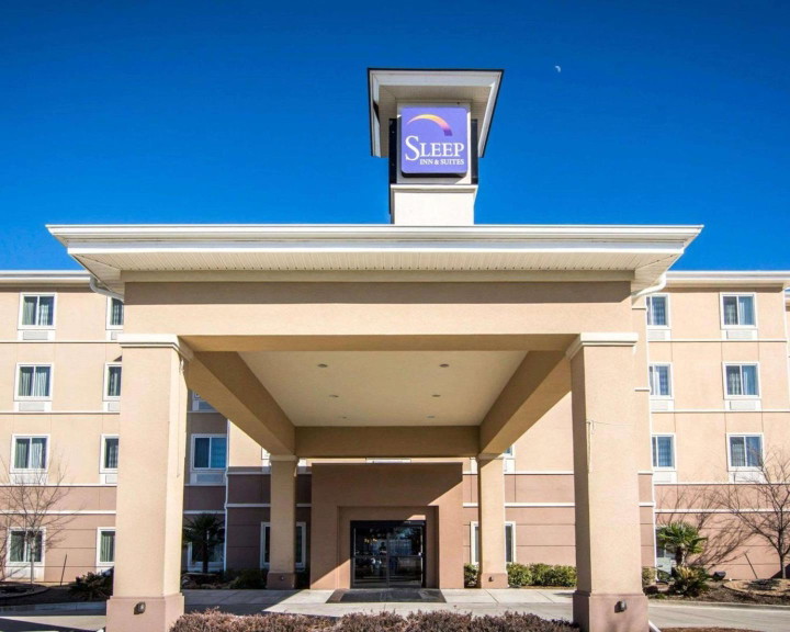 Sleep Inn & Suites Shreveport Near Medical Center - Shreveport, LA