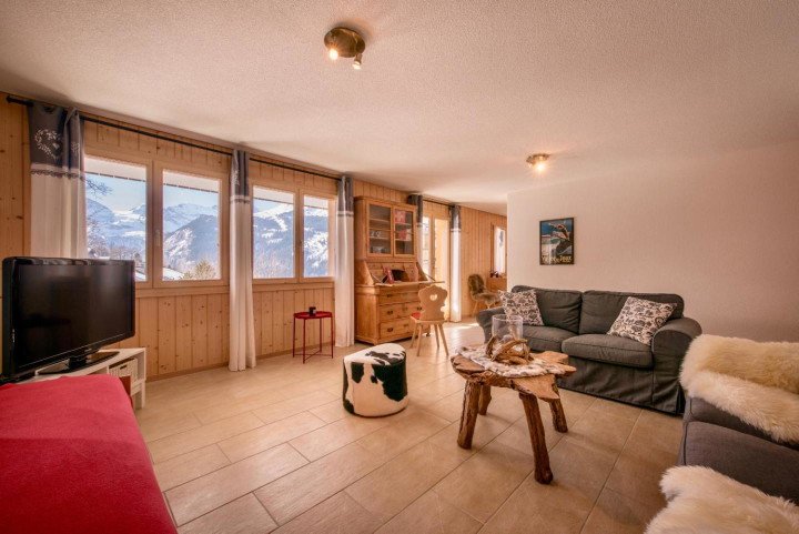 Roossi-huus 1 - Lauterbrunnen