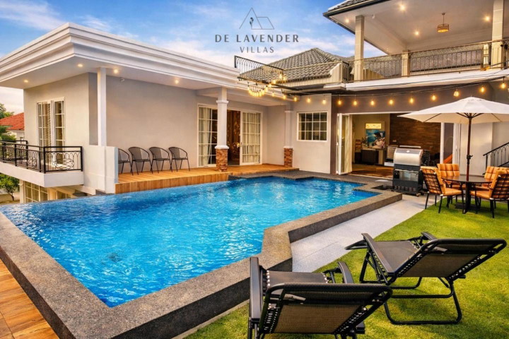 De Lavender Villa 1 - Indonesien