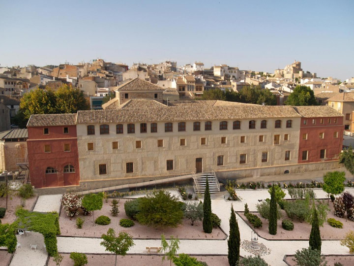 Nuestra Señora Del Carmen - Caravaca de la Cruz