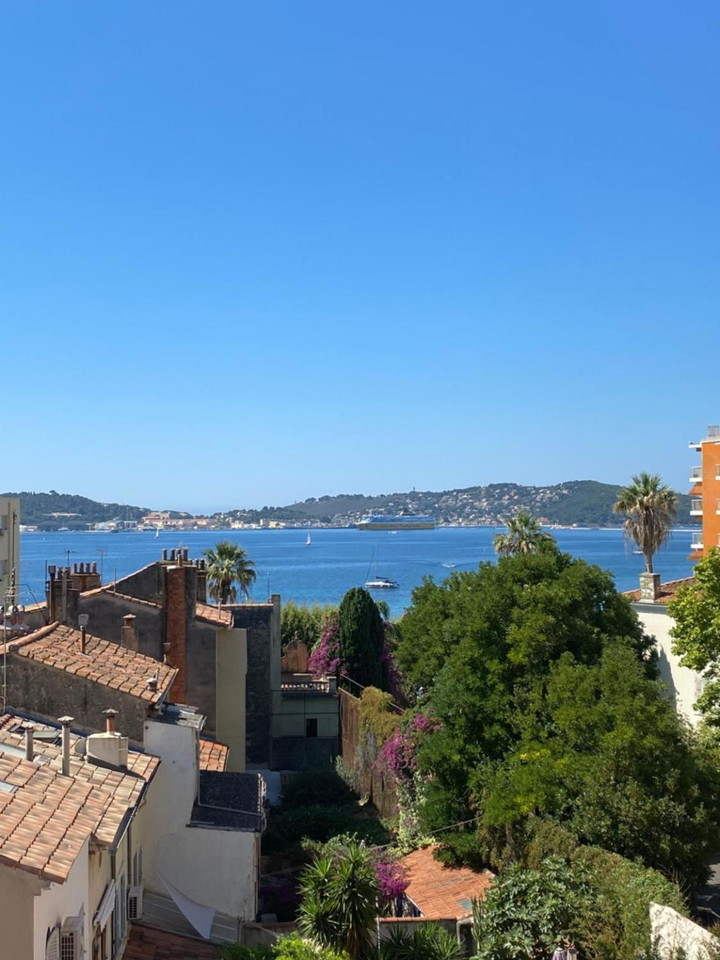 T2 Vue Mer Toulon Plage Mourillon - Toulon