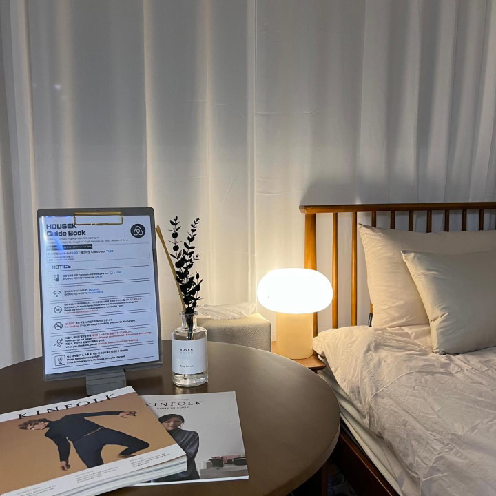 Hwagok Min Stay03 - Hongdae 20min - Seoul
