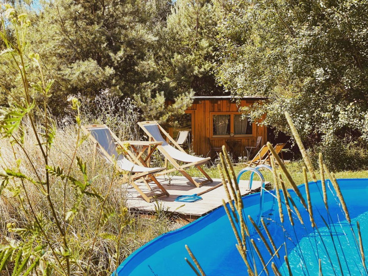 Boutique Glamping Divja Divine - Slowenien