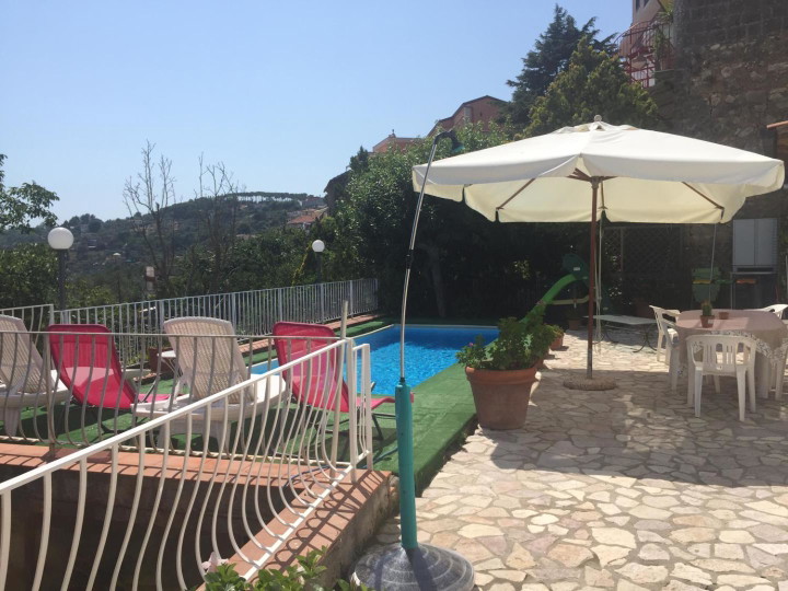 Villa Asia Holiday Home - Isola di Capri