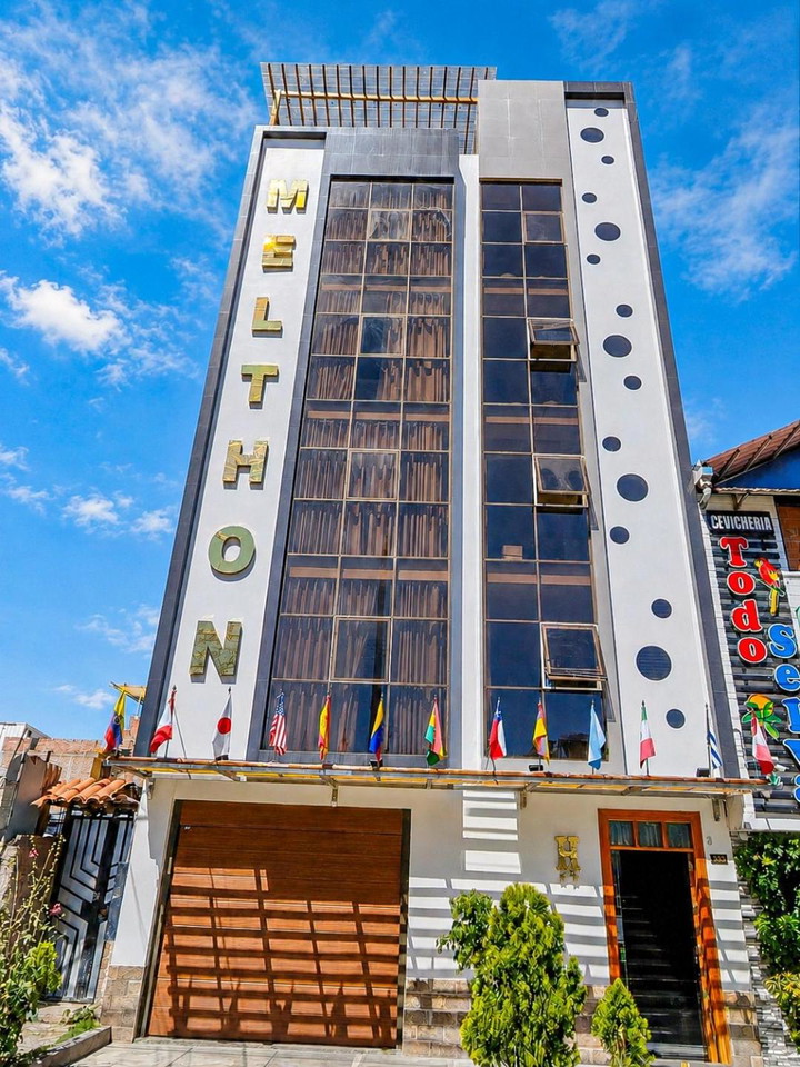 Hotel Melthon Urbans - Ayacucho