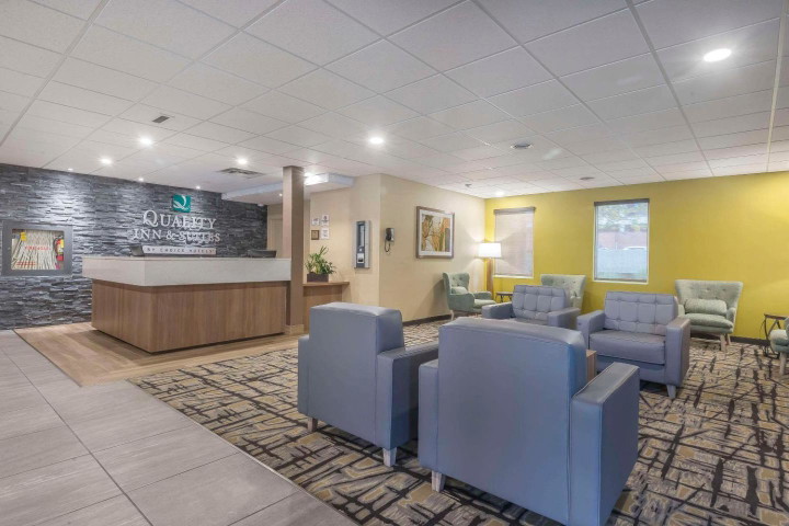 Quality Inn & Suites Windsor - Downtown - Detroit, MI