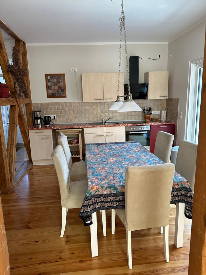 Ferienwohnung Mathilda - Waren (Müritz)