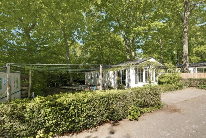 Boshuisje- Chez Michel - Wageningen