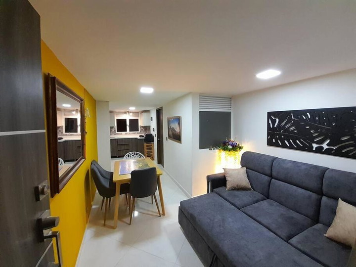 Dúplex Con Hermosa Vista A La Ciudad Deck Exterior - Envigado