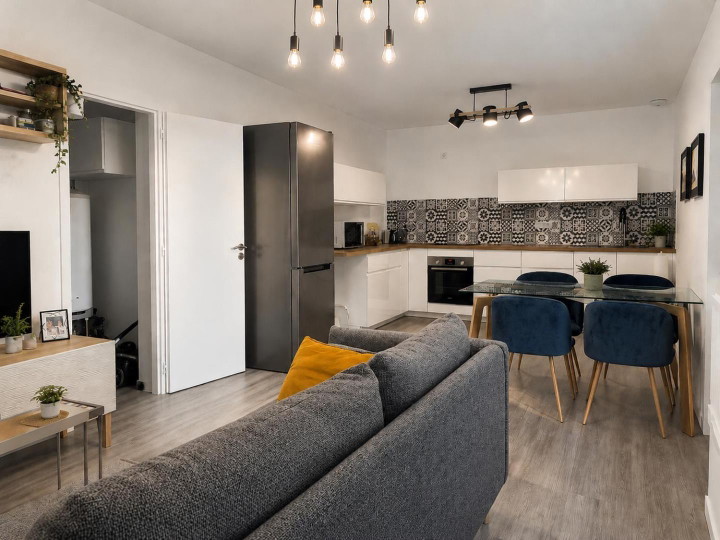 Appartement Plein Centre à 50m De La Plage - Soulac-sur-Mer