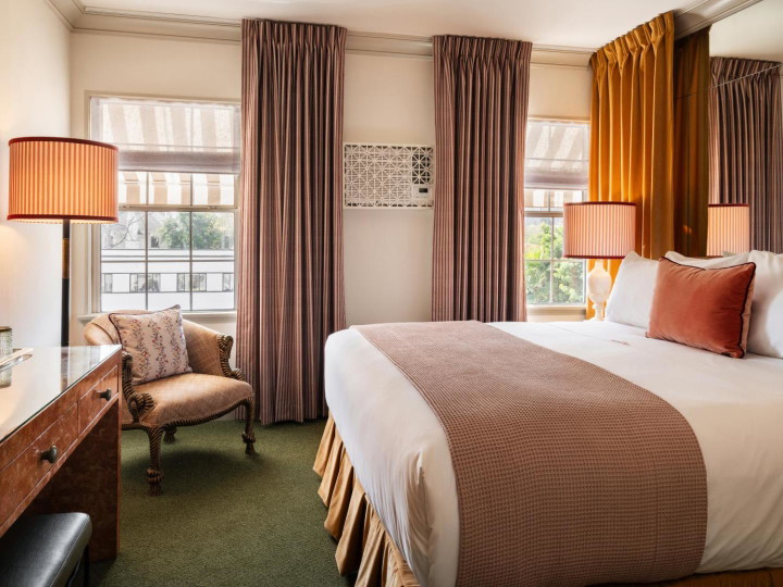 The Hotel Lili, A Member Of Design Hotels - Santa Monica, CA