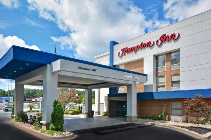Hampton Inn Greenwood - Greenwood, SC