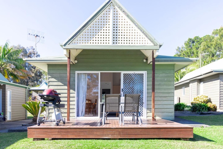 Nannys Beach House - Australie