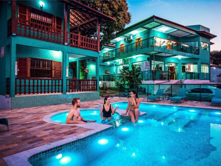 Velinn Pousada Guarubela Veloso - Ilhabela