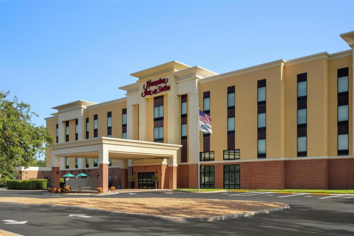 Hampton Inn & Suites By Hilton Tampa Busch Gardens Area - Floride