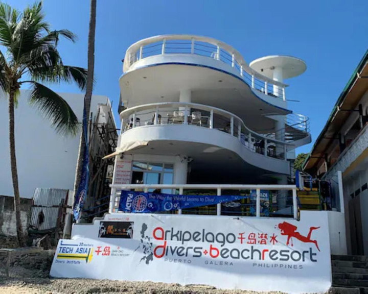 Arkipelago Divers And Beach Resort - Puerto Galera