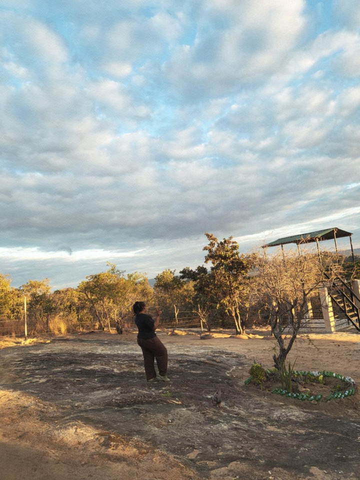 Silent Hill Domboshava - Zimbabwe