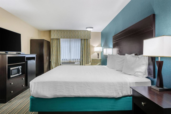 Best Western Long Beach Inn - Long Beach, WA