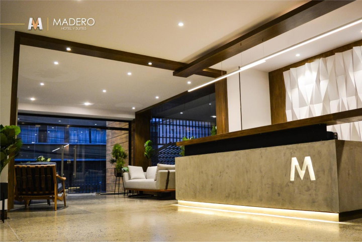 Madero Hotel & Suites - La Paz (Bolivia)
