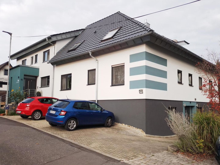 Moderne Ferienwohnung Mit Balkon - Bad Mergentheim