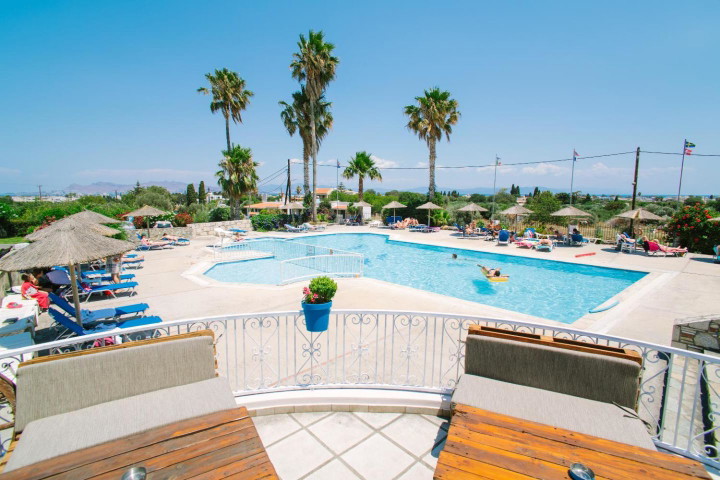 Ampavris Family Apartments - Kos