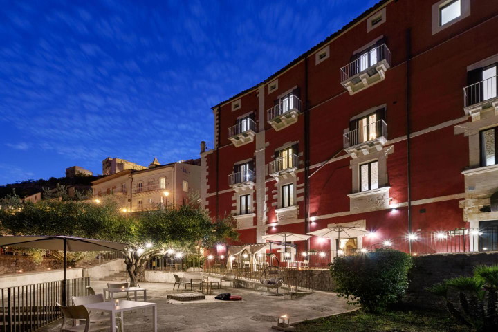 Itria Palace - Ragusa