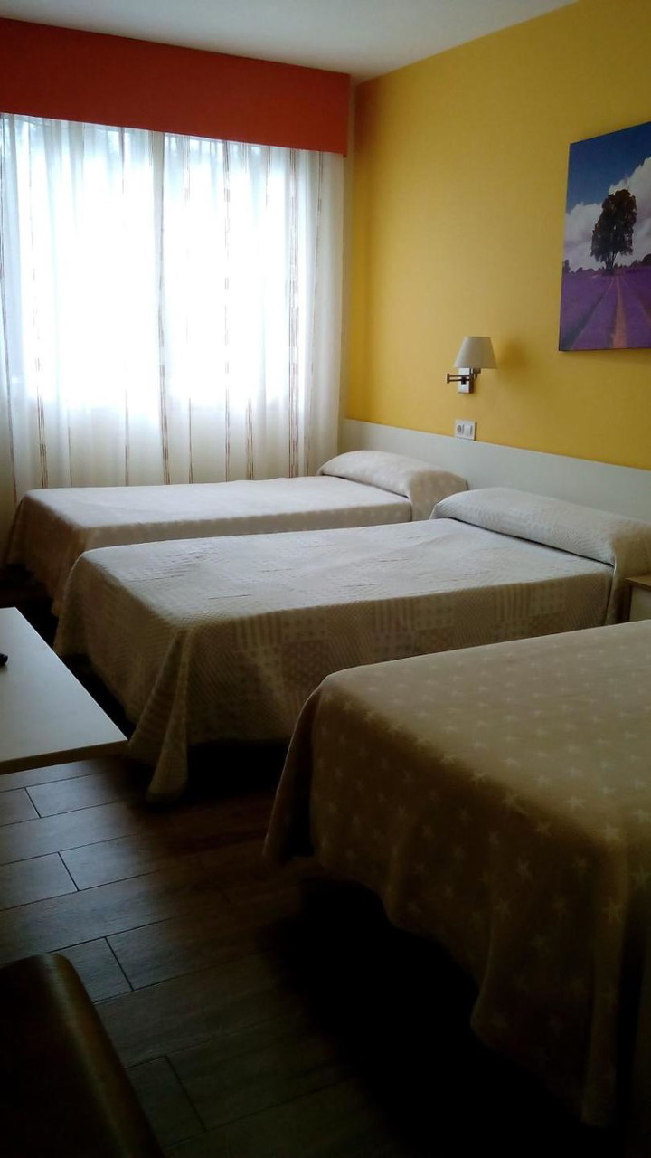 Hostal Restaurante Rancheiro - Redondela