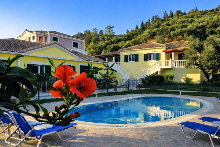 Tonia Apartments - Zakynthos
