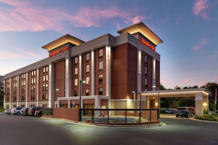 Hampton Inn Greensboro Airport - North Carolina