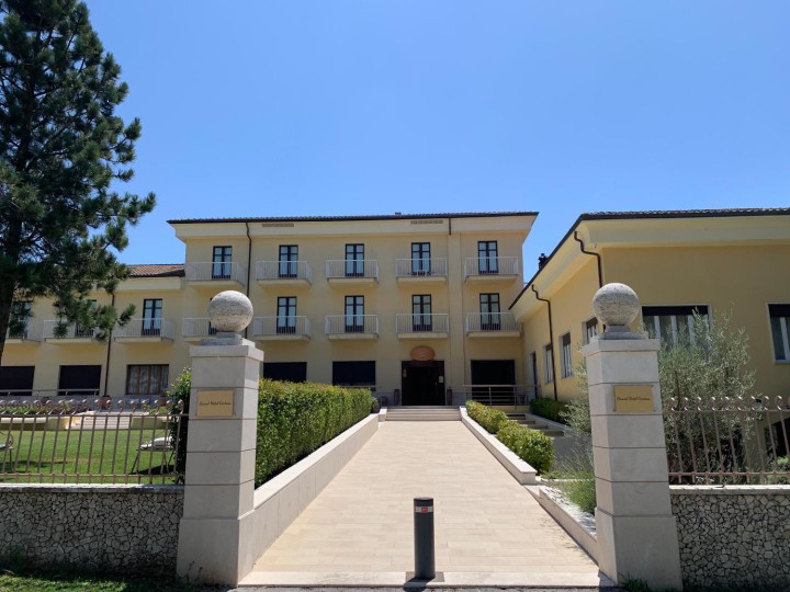Hotel Certosa - Campania