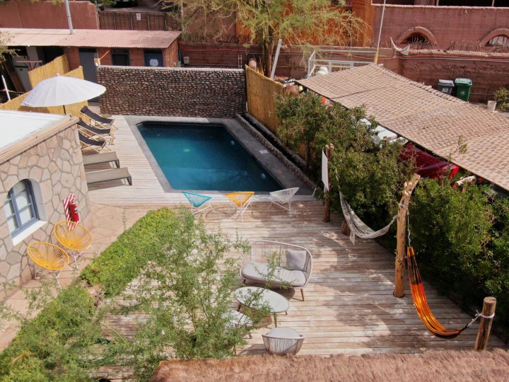 Hotel Jardin Atacama - San Pedro de Atacama