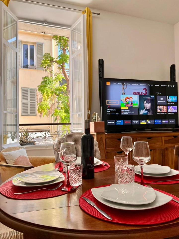 Centre Heart Of Cannes - Grasse