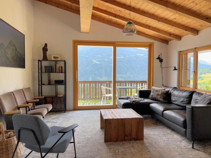 Holiday Home Casa Campanula By Interhome - Laax