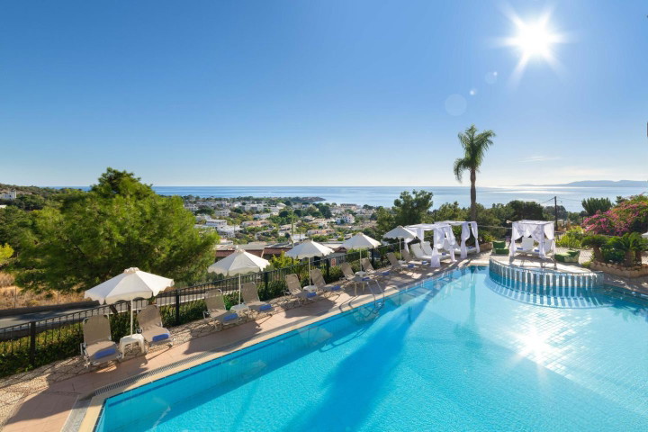 Pefkos View Apartments - Rhodes Island