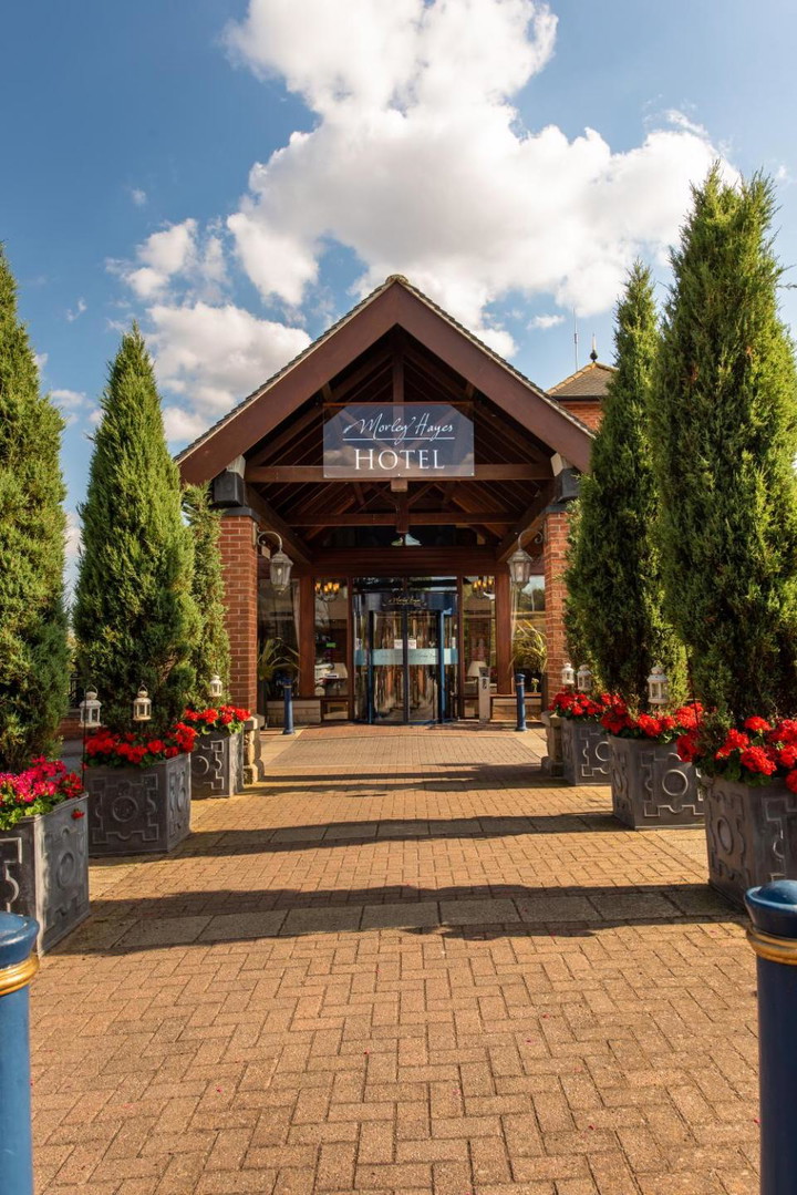 Morley Hayes Hotel - Derby