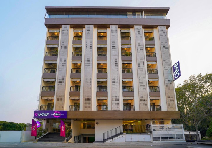 Olive Hotel Mahadevapura By Embassy Group - Tamil Nadu