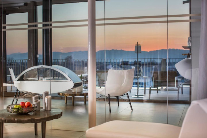 Hirschen Dornbirn - Das Boutiquestyle Hotel - Skyrelax & Wellness Im Rooftop - Vorarlberg