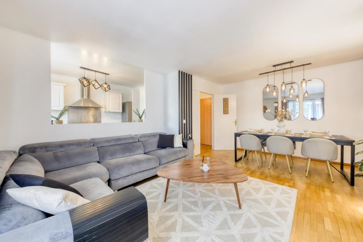 L'îlot Zen- Idéal Pour Famille-groupe-télétravail-highwifi-aeroport Orly 8min-paris30min - Clamart
