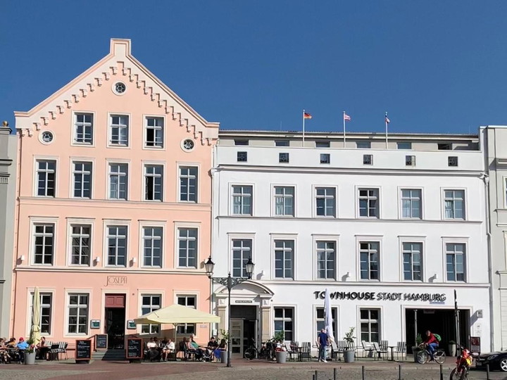 Townhouse Stadt Hamburg Wismar - Wismar