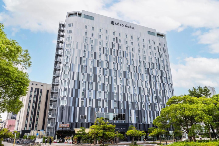 Koko Hotel Premier Tokyo Bay Makuhari - Chiba