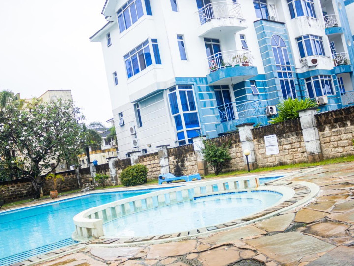 Shikara Apartments 3bedroom ,Mahesh Doshi Road - Mombasa