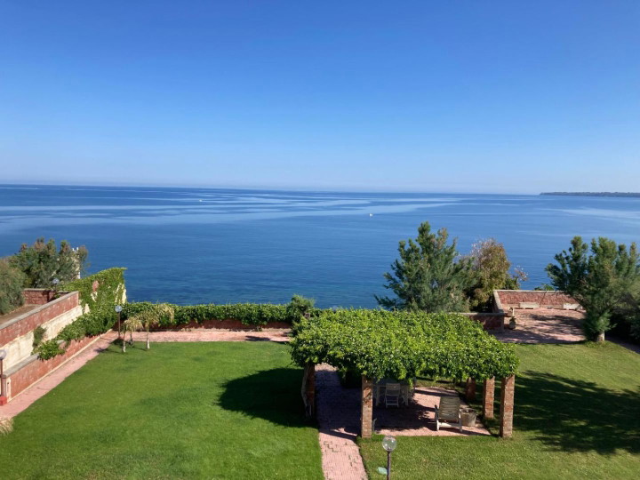 La Magnolia Villa Residence And Rooms - Stanze Sul Mare Vicino Palermo Con Accesso Alla Spiaggia - Trappeto