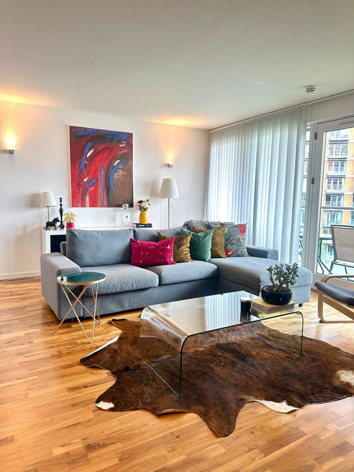 Luxury Apartment In Canary Wharf - Hertfordshire