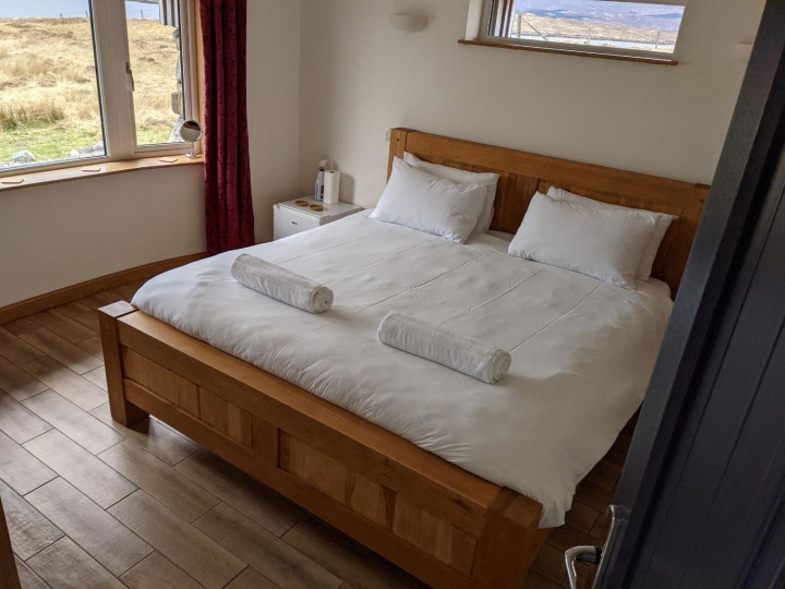Blackhouse Bothies - Harris