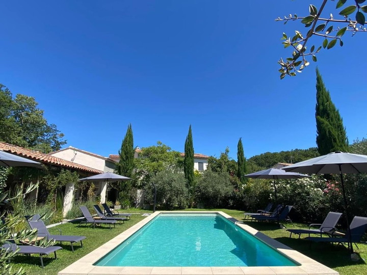 Le Jardin De Lau - Beaumes-de-Venise