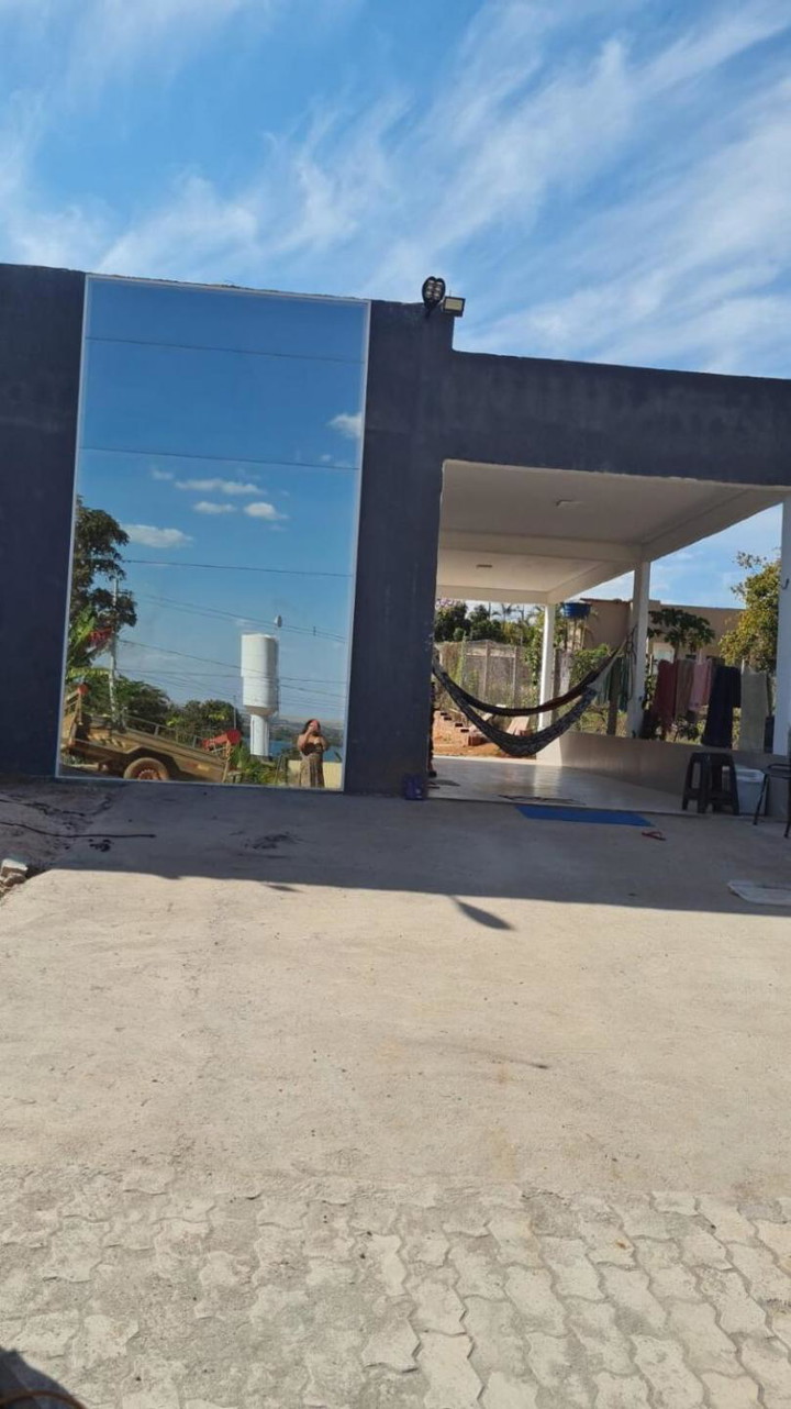 Casa De Alto Padrao Na Beira Do Lago Corumba Iv - Brasília